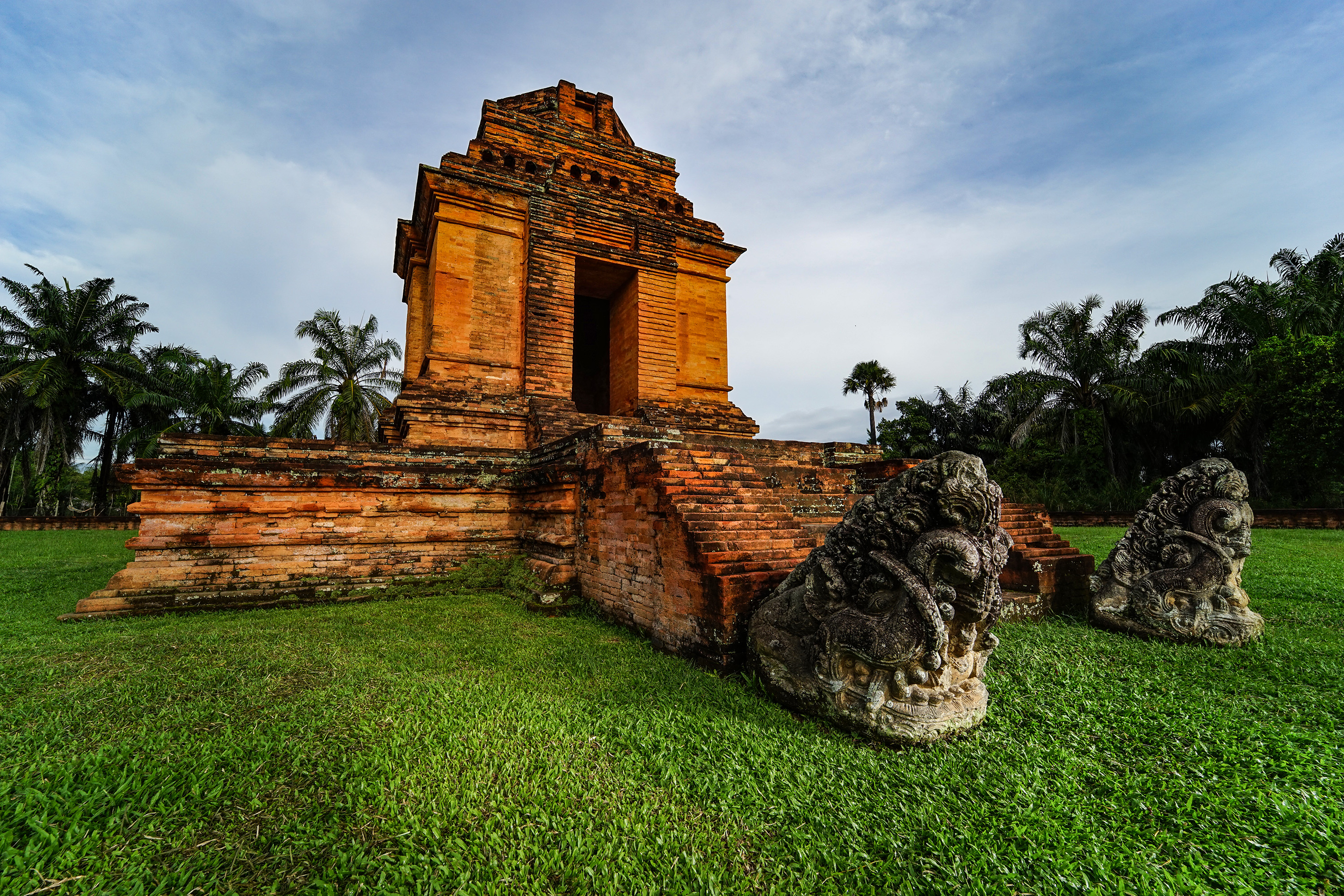Bahal temple | Indonesia | Archaeolist