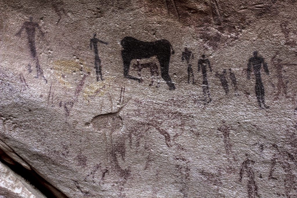 Cave of Beasts | Egypt | Archaeolist