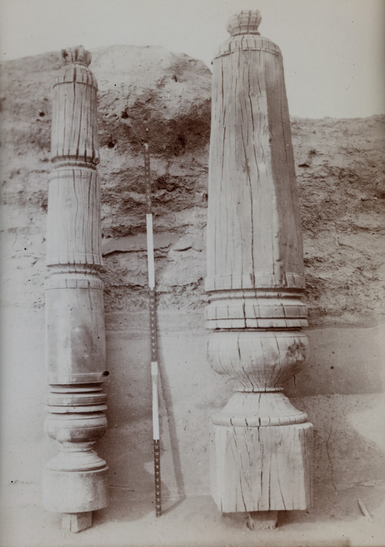 Endere | China | Archaeolist