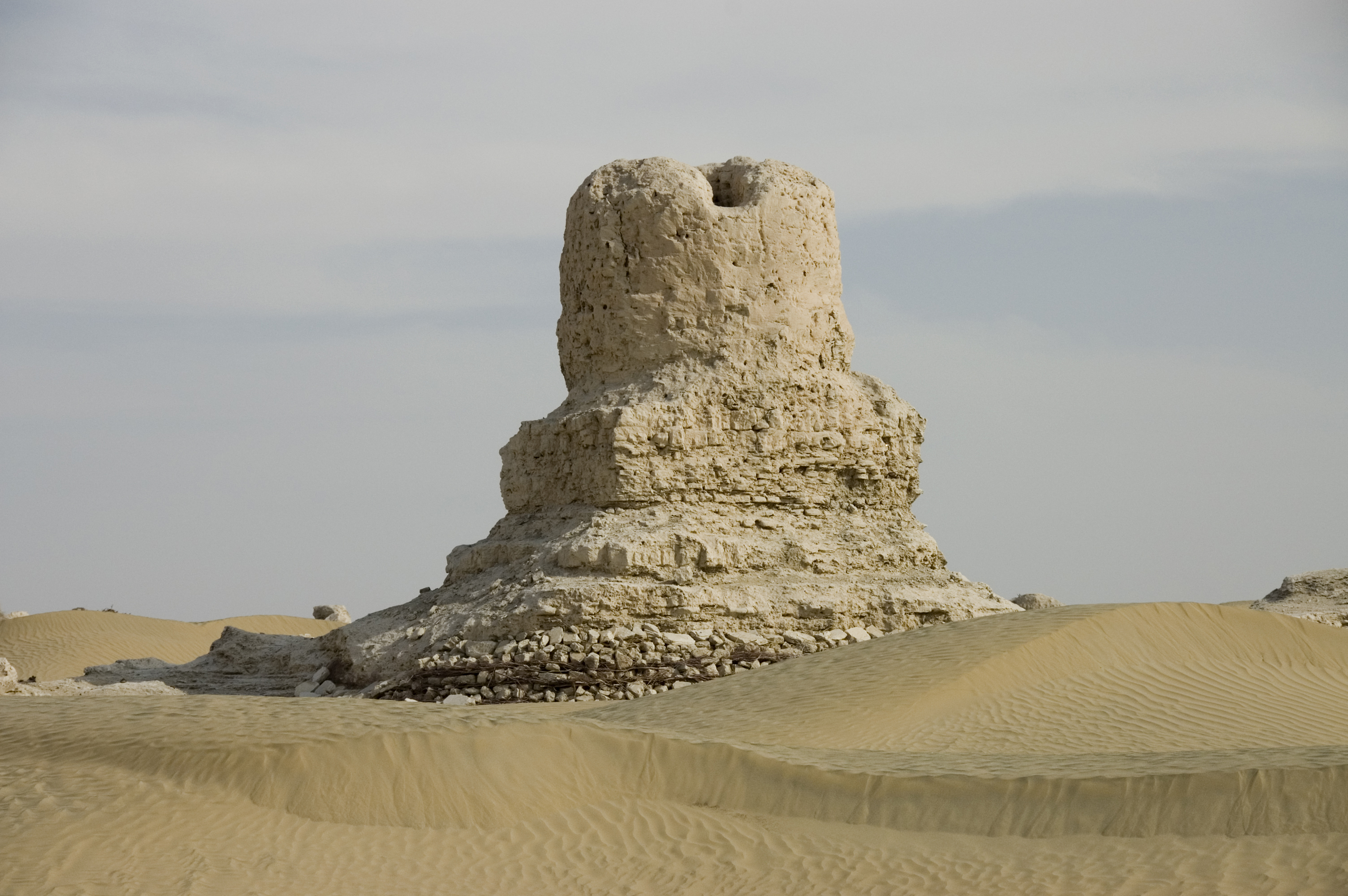 Endere | China | Archaeolist