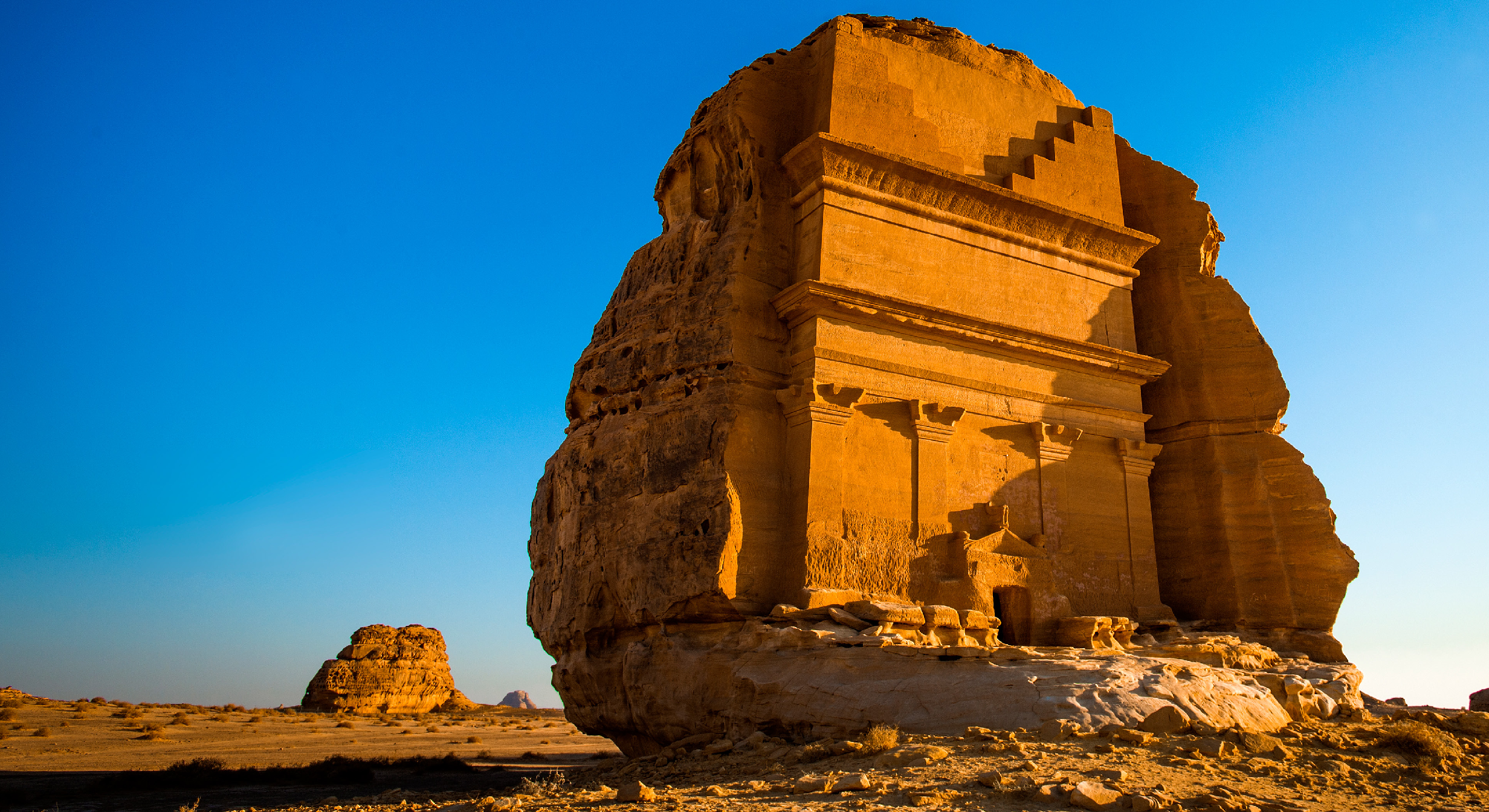 Hegra (Mada'in Salih) | Saudi Arabia | Archaeolist