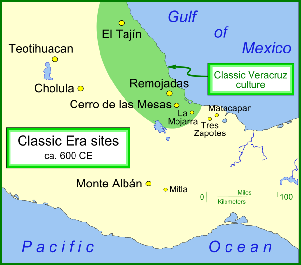 Remojadas | Mexico | Archaeolist
