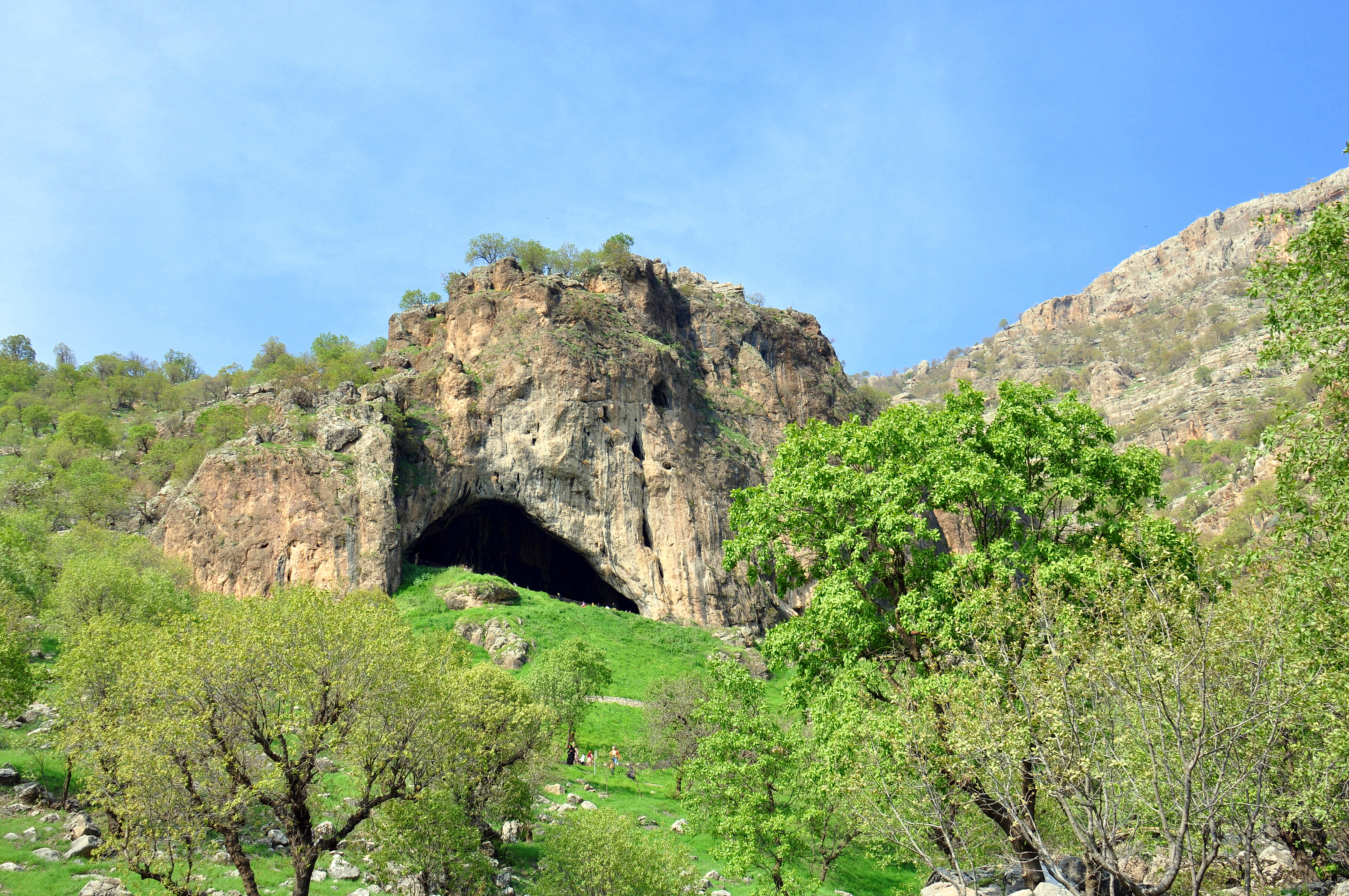 Shanidar Cave | Iraq | Archaeolist