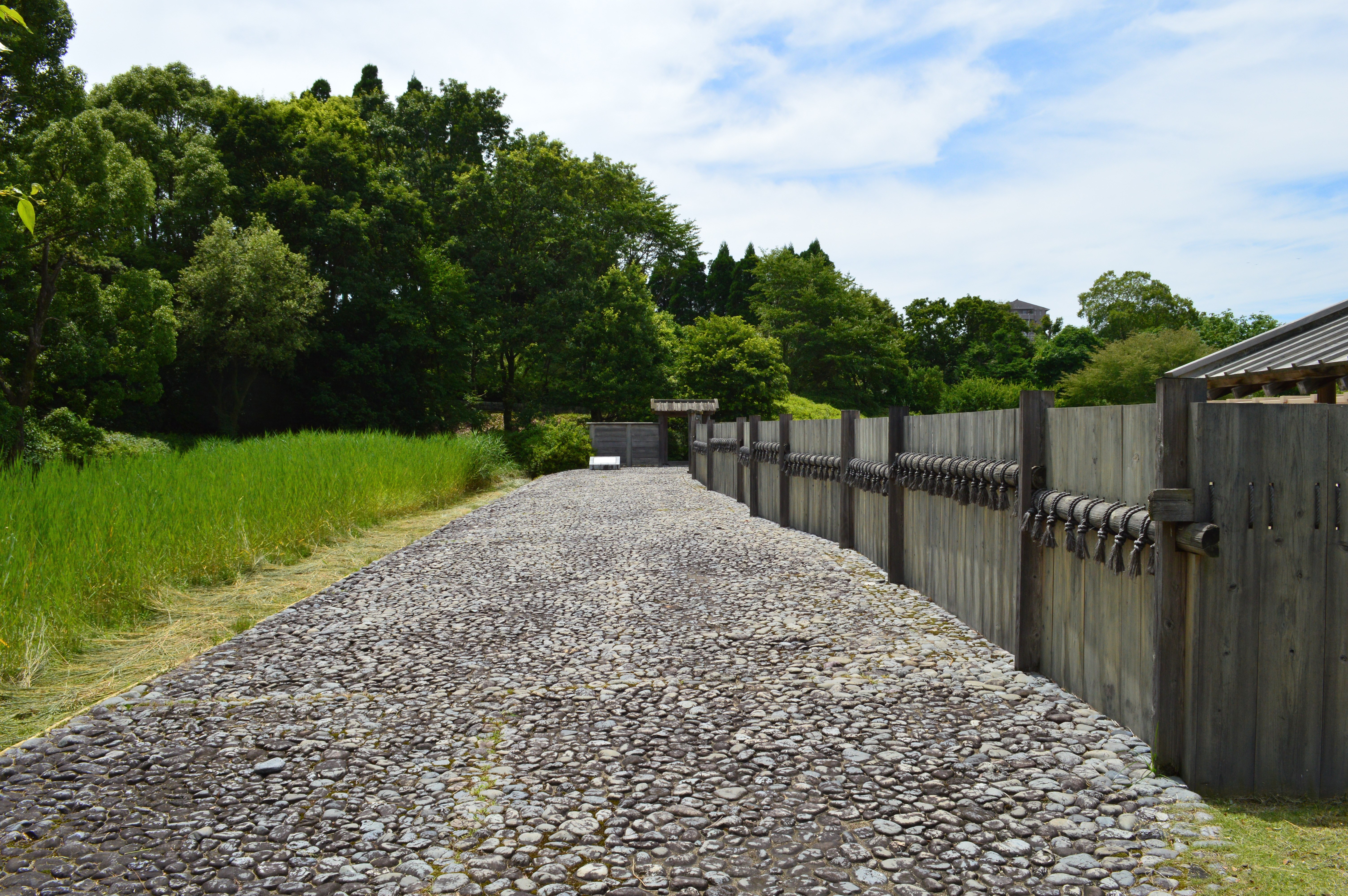 Shida Gunga ruins | Japan | Archaeolist