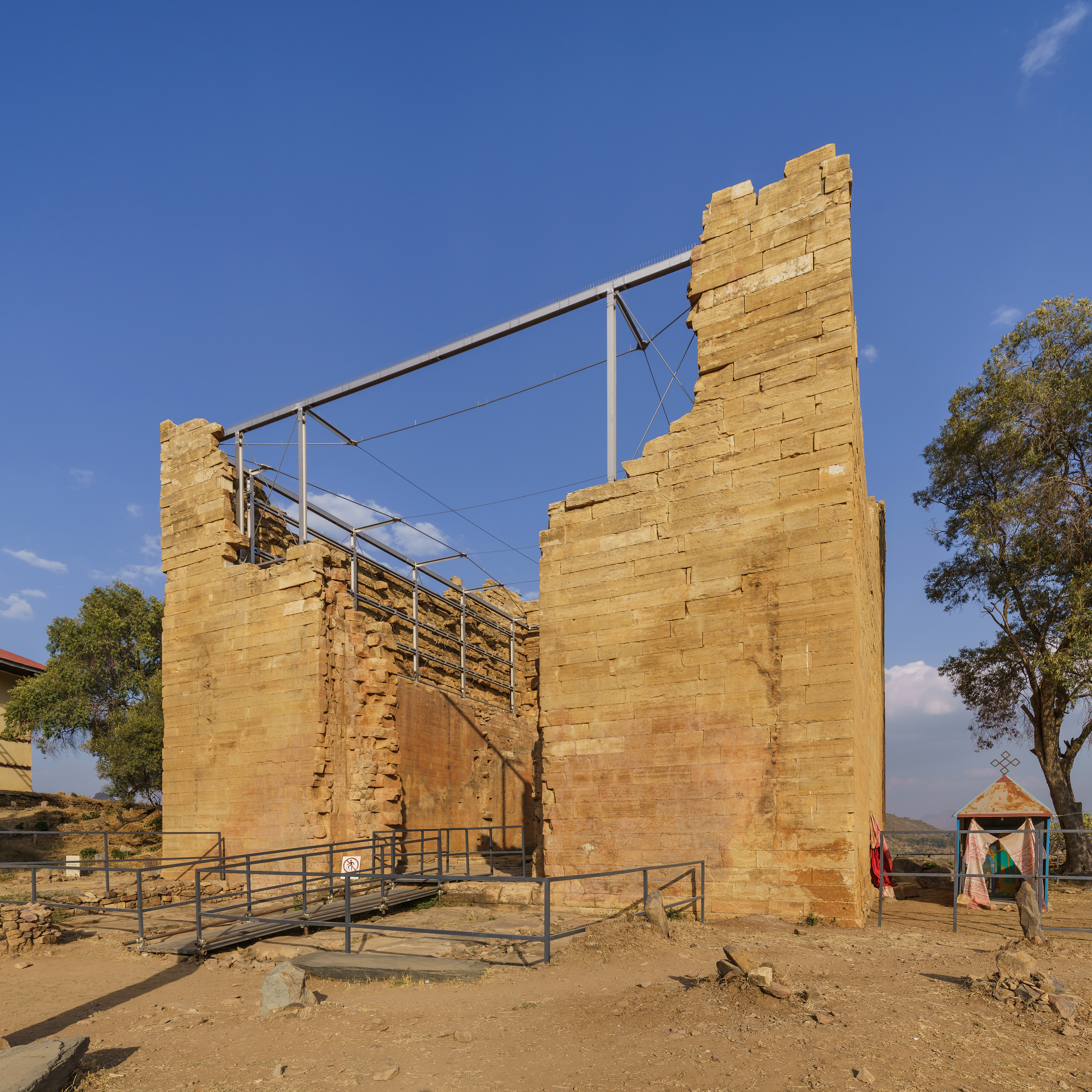 Yeha | Ethiopia | Archaeolist